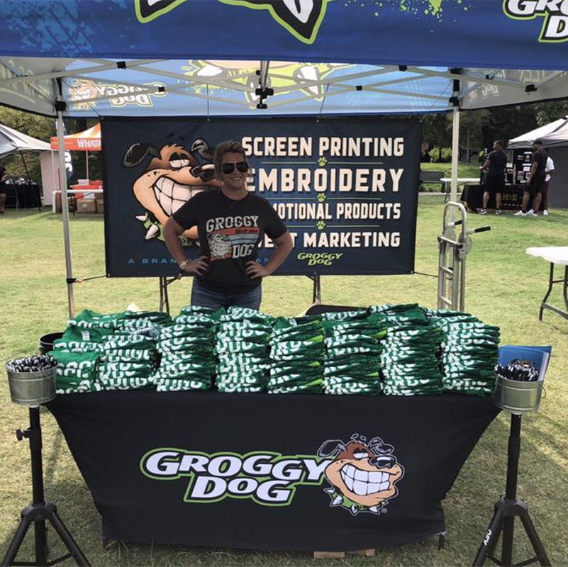 How Does Screen Printing Work - Embroidery and Promotional Products ...