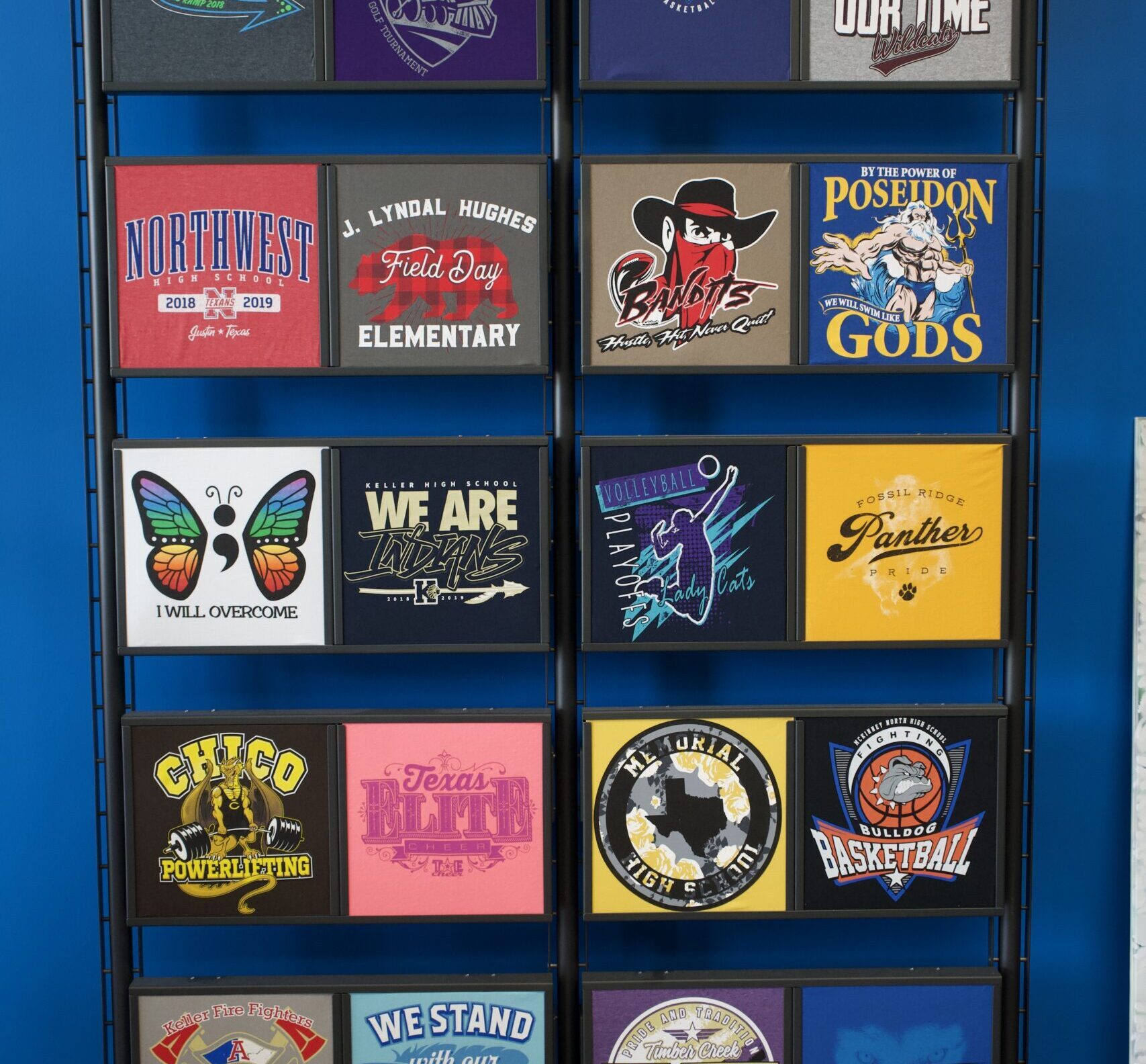 Spiritwear Ideas - Embroidery and Promotional Products - Groggy Dog